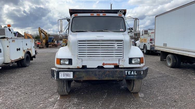 1990 International 4700 Other Equipment Trucks for Sale | Tractor Zoom