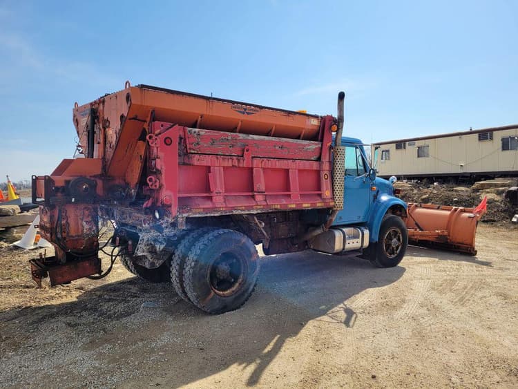 1990 International 4900 Other Equipment Trucks for Sale | Tractor Zoom