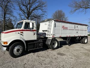 SOLD - 1990 International WorkStar 7000 Stock No. 29455 Other Equipment ...