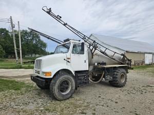 SOLD - 1990 International 7000 Other Equipment with 158,397 mi ...