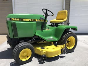 SOLD - 1990 John Deere 322 Stock No. 38L065 Other Equipment with 1,261 ...