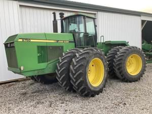 1990 John Deere 8760 Tractors For Sale with 6,420 Hrs | Tractor Zoom