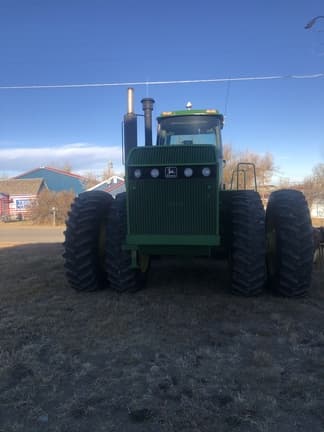 1990 John Deere 8960 Tractors 300 to 424 HP for Sale | Tractor Zoom