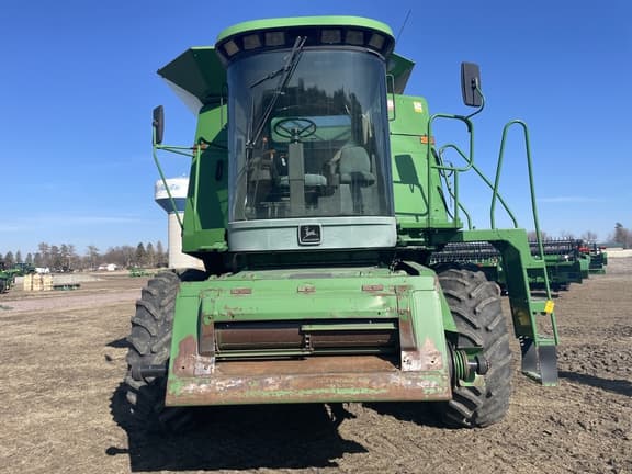 1990 John Deere 9400 Combines Class 8 for Sale | Tractor Zoom