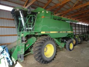 1990 John Deere 9600 Stock No. 364203 Combines For Sale with 5,586 Hrs ...