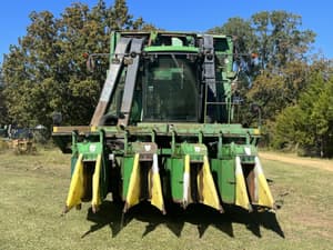 SOLD - 1990 John Deere 9960 Lot No. 57952264 Harvesting with --- Hrs ...