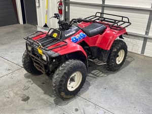 SOLD - 1990 Kawasaki KLF300-C2 Bayou 4X4 4-Wheeler Other Equipment with ...