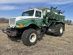 SOLD - 1990 Loral Easy Rider 2000 Lot No. 55 Chemical Applicators ...