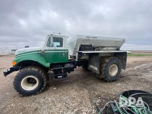 SOLD - 1990 International 4900 Lot No. 211 Other Equipment with 57,854 ...