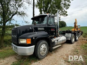 1990 Mack CH600 Lot No. 450 Other Equipment For Sale with 149,535 mi | Tractor Zoom