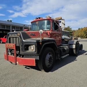 SOLD - 1990 Mack 600 Lot No. 408685 Other Equipment with 433,724 mi ...