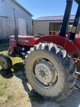 1990 Massey Ferguson 253 Tractors 40 to 99 HP for Sale | Tractor Zoom