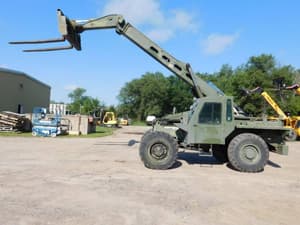 SOLD - 1990 Lull Mlull 10K Lot No. 5682480 Construction with 1,676 Hrs ...