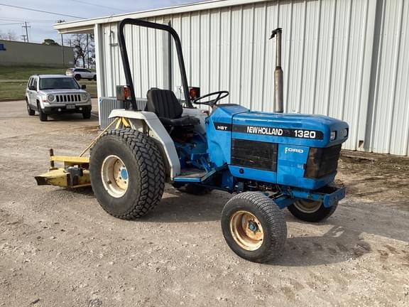 1990 New Holland 1320 Tractors Less than 40 HP for Sale | Tractor Zoom