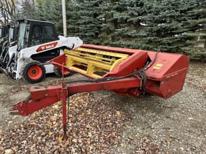 1990 New Holland 474 Stock No. 83N001 Hay and Forage For Sale with 7 ft | Tractor Zoom