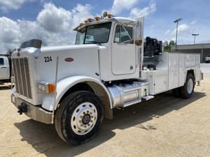 SOLD - 1990 Peterbilt 357 Lot No. 56684464 Other Equipment with 59,914 ...