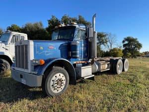 SOLD - 1990 Peterbilt 379 Cab/Chassis (NP3236, Unit 2029) Other ...