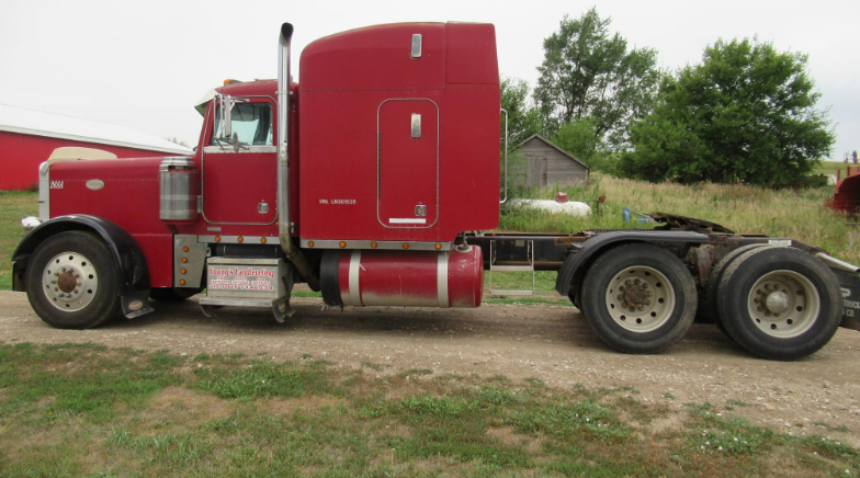 SOLD - 1990 Peterbilt 379 Other Equipment with 1,305,716 mi | Tractor Zoom