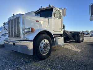 1990 Peterbilt 379 Lot No. 189 Other Equipment For Sale with 750,355 mi ...
