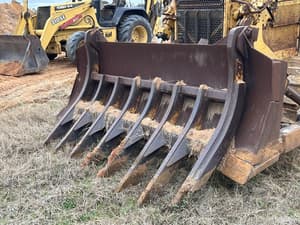 1990 Rockland Root Rake Stock No. 2292020028 Other Equipment For Sale ...