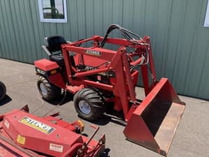 SOLD - 1990 Steiner 420 Stock No. W0002928 Other Equipment with 54 ...