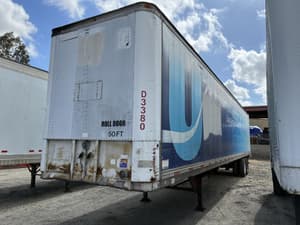 1990 Trailmobile 011A-1EAM Lot No. 5202 Other Equipment For Sale with ...