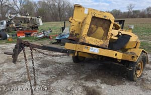 SOLD - 1990 Vermeer 1250BC Lot No. DT6802 Other Equipment | Tractor Zoom