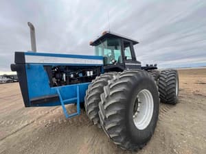 SOLD - 1990 Versatile 976 Lot No. 106 Tractors with 9,167 Hrs | Tractor ...