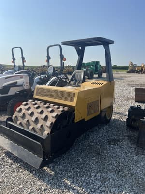 SOLD - 1990 Wacker Neuson R1000B Stock No. M240722 Construction with ...
