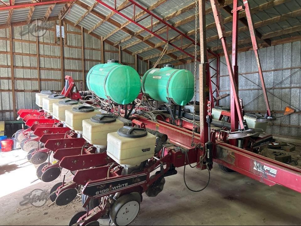 1990 White 6180 Planting For Sale Stock No. 47061 | Tractor Zoom