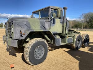 1991 AM General M931 Lot No. 54827630 Other Equipment For Sale with ...