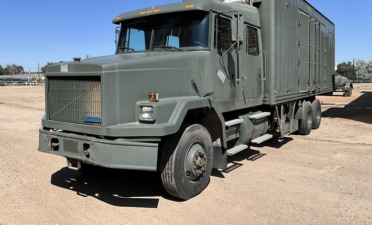 1991 Autocar ACL64 Other Equipment Trucks for Sale | Tractor Zoom