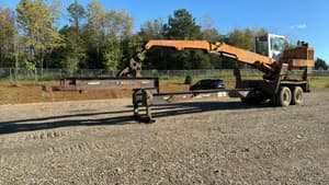 1991 Barko 160 Lot No. 1802 Construction For Sale | Tractor Zoom