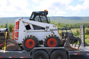 1991 Bobcat 943 Construction For Sale Stock No. 235832437 | Tractor Zoom