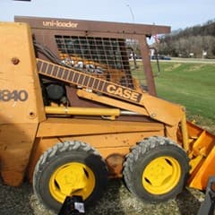 1991 Case 1840 Stock No. 23615 Construction For Sale with 6,074 Hrs ...