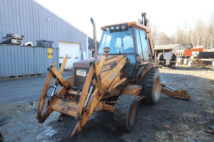 1991 Case 590 Construction Backhoe Loaders for Sale | Tractor Zoom