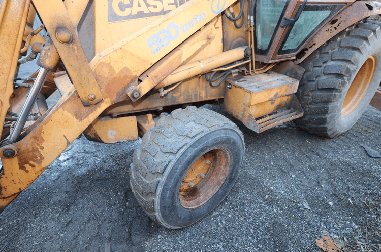1991 Case 590 Construction Backhoe Loaders for Sale | Tractor Zoom
