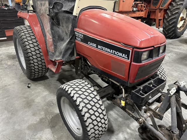 1991 Case IH 1130 Stock No. 252150055 Tractors For Sale with 1,420 Hrs ...