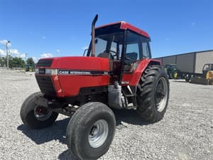 SOLD - 1991 Case IH 5140 Stock No. 6916 Tractors with 9,993 Hrs ...