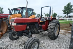 1991 Case IH 595 Stock No. 2582 Tractors For Sale with 60 HP | Tractor Zoom