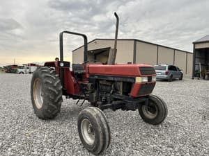 1991 Case IH 595 Stock No. 9222 Tractors For Sale with 60 HP | Tractor Zoom