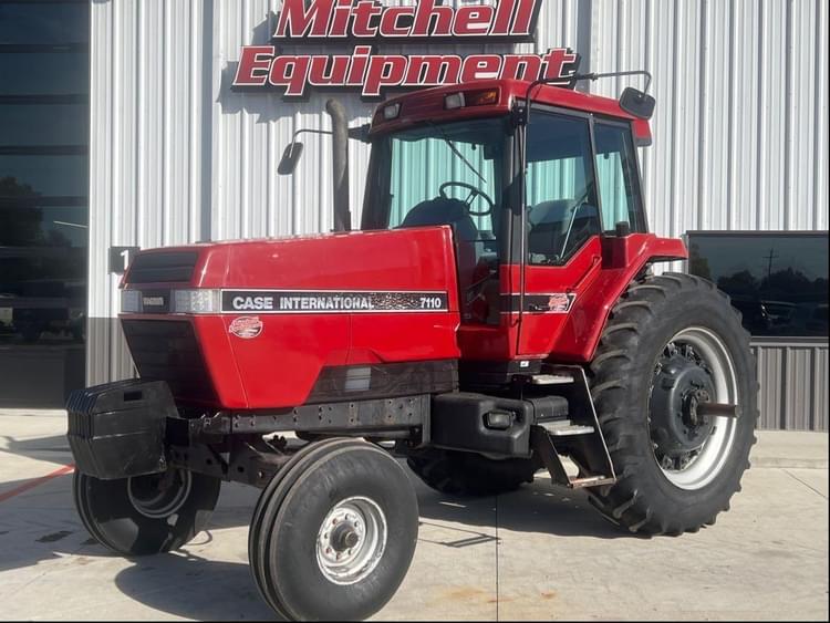 SOLD - 1991 Case IH 7110 Tractors 100 to 174 HP | Tractor Zoom