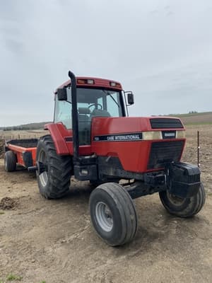 1991 Case IH 7120 Stock No. 60491 Tractors For Sale with 7,785 Hrs ...