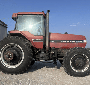 SOLD - 1991 Case IH 7120 Tractors with 7,080 Hrs | Tractor Zoom