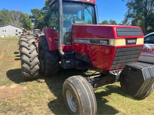 SOLD - 1991 Case IH 7120 Stock No. 172106 Tractors with 5,308 Hrs ...