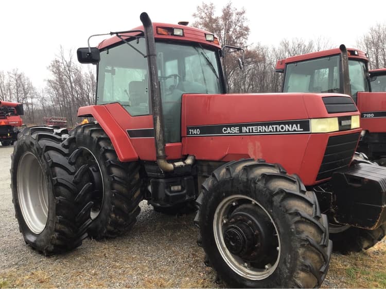1991 Case IH 7140 Tractors 175 to 299 HP for Sale | Tractor Zoom