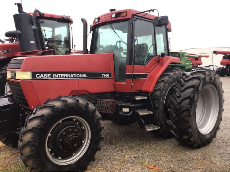 1991 Case IH 7140 Tractors 175 to 299 HP for Sale | Tractor Zoom