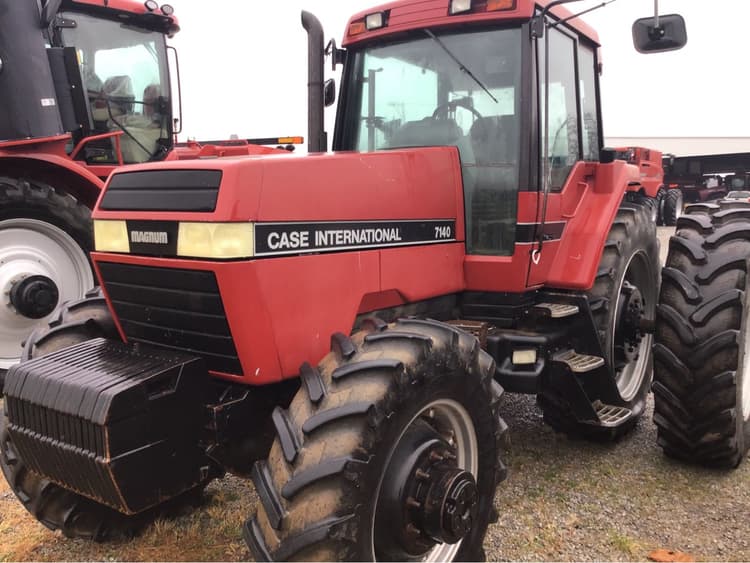 1991 Case IH 7140 Tractors 175 to 299 HP for Sale | Tractor Zoom