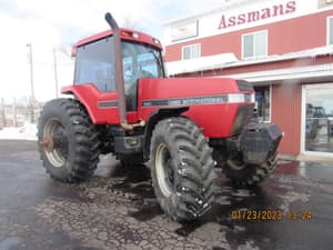 SOLD - 1991 Case IH 7140 Magnum MFD Stock No. 3962061 Tractors with ...
