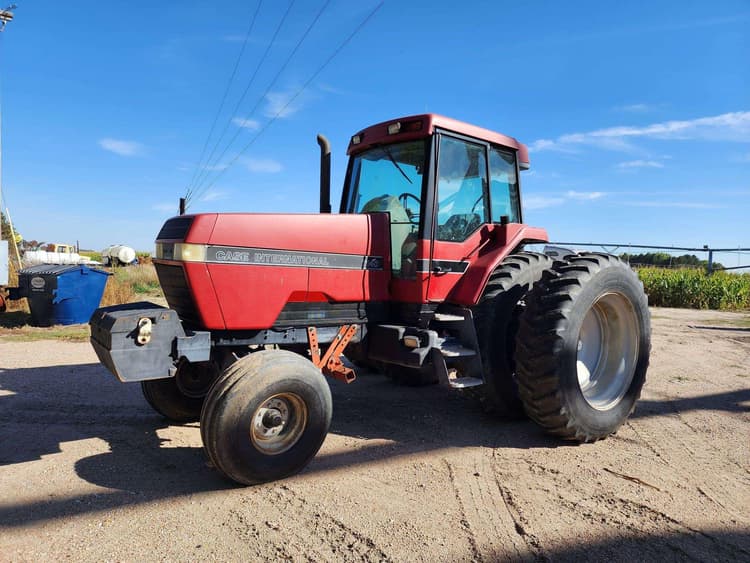 SOLD - 1991 Case IH 7140 Tractors 175 to 299 HP | Tractor Zoom